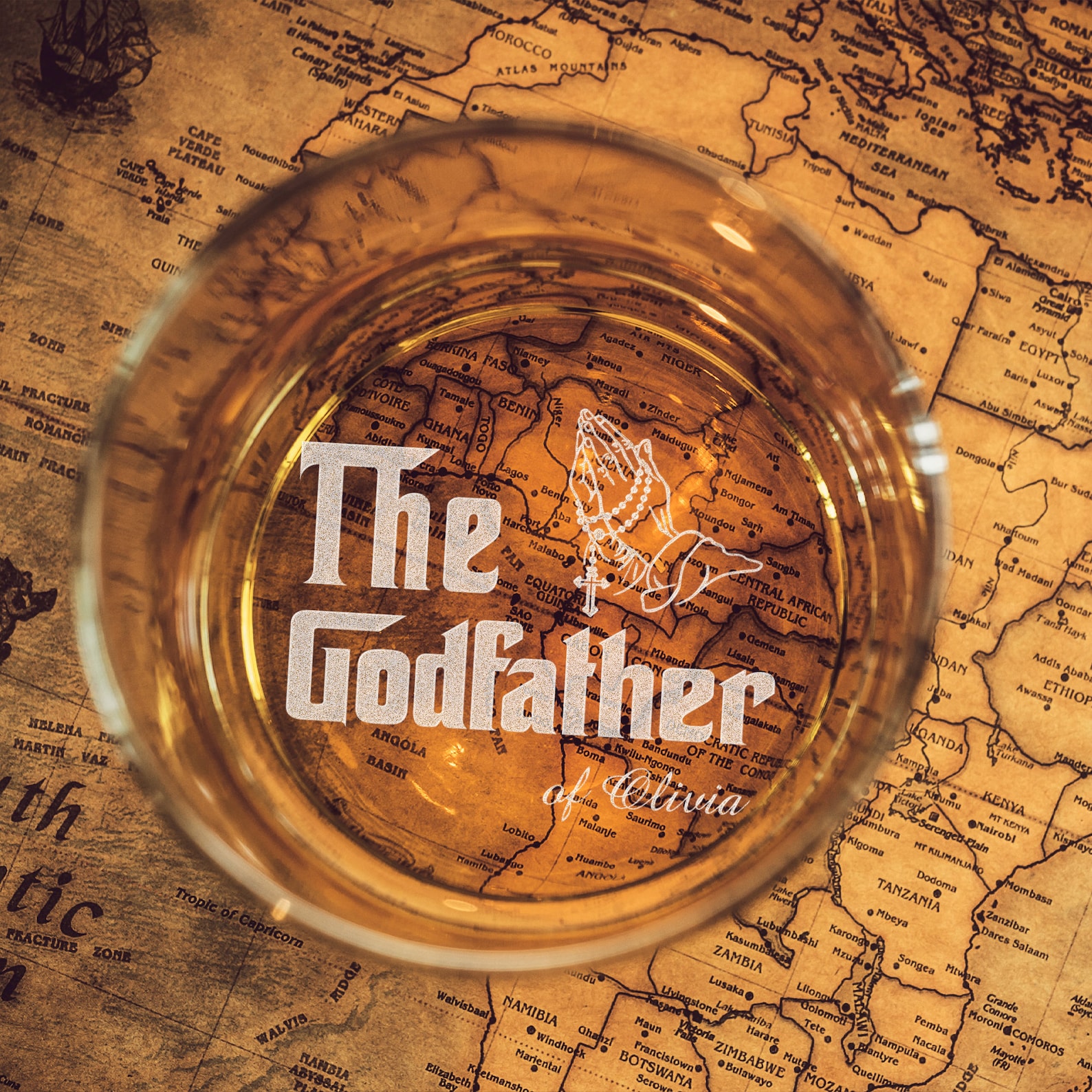 Custom Father's Day Gifts for Godfather Personalized Godfather Gift on ...