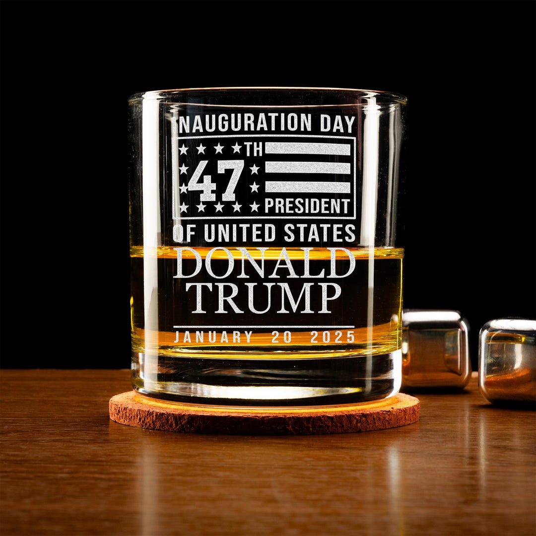 Buy Donald Trump Inauguration Day 2025 Gifts for Him, US President ...