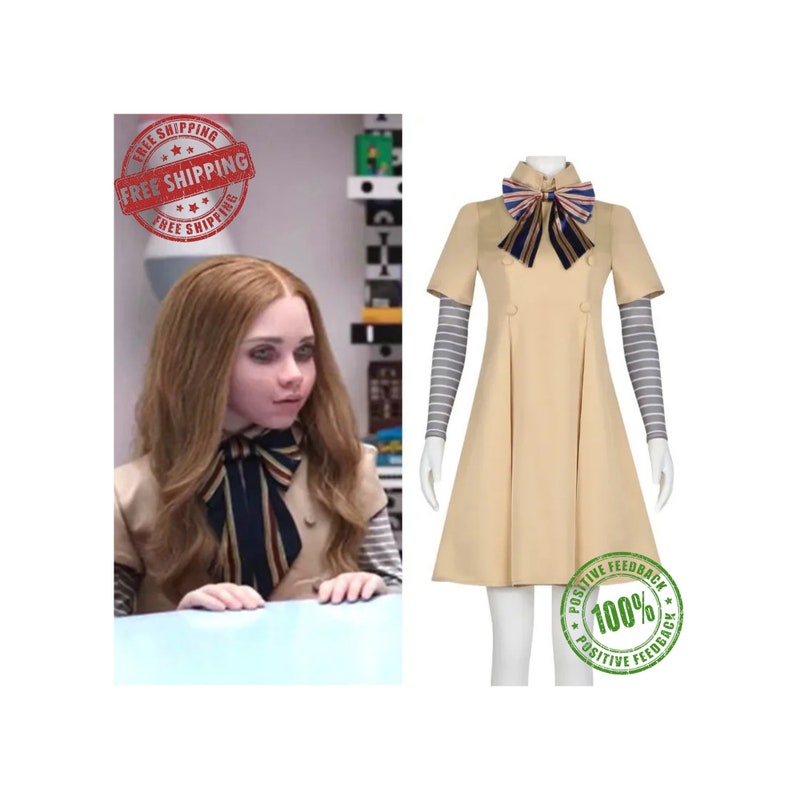 Megan Costume - Etsy