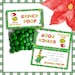 Grinch Poop Printable, Treat Bag Topper, Christmas Candy Bag Topper ...