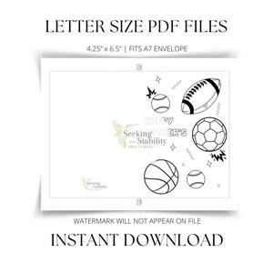 Father's Day Coloring Card Bundle | DIY Gift for Dad (printable) - Etsy