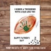 Father’s Day Handprint Craft | PRINTABLE | FOOTBALL Father’s Day Craft ...