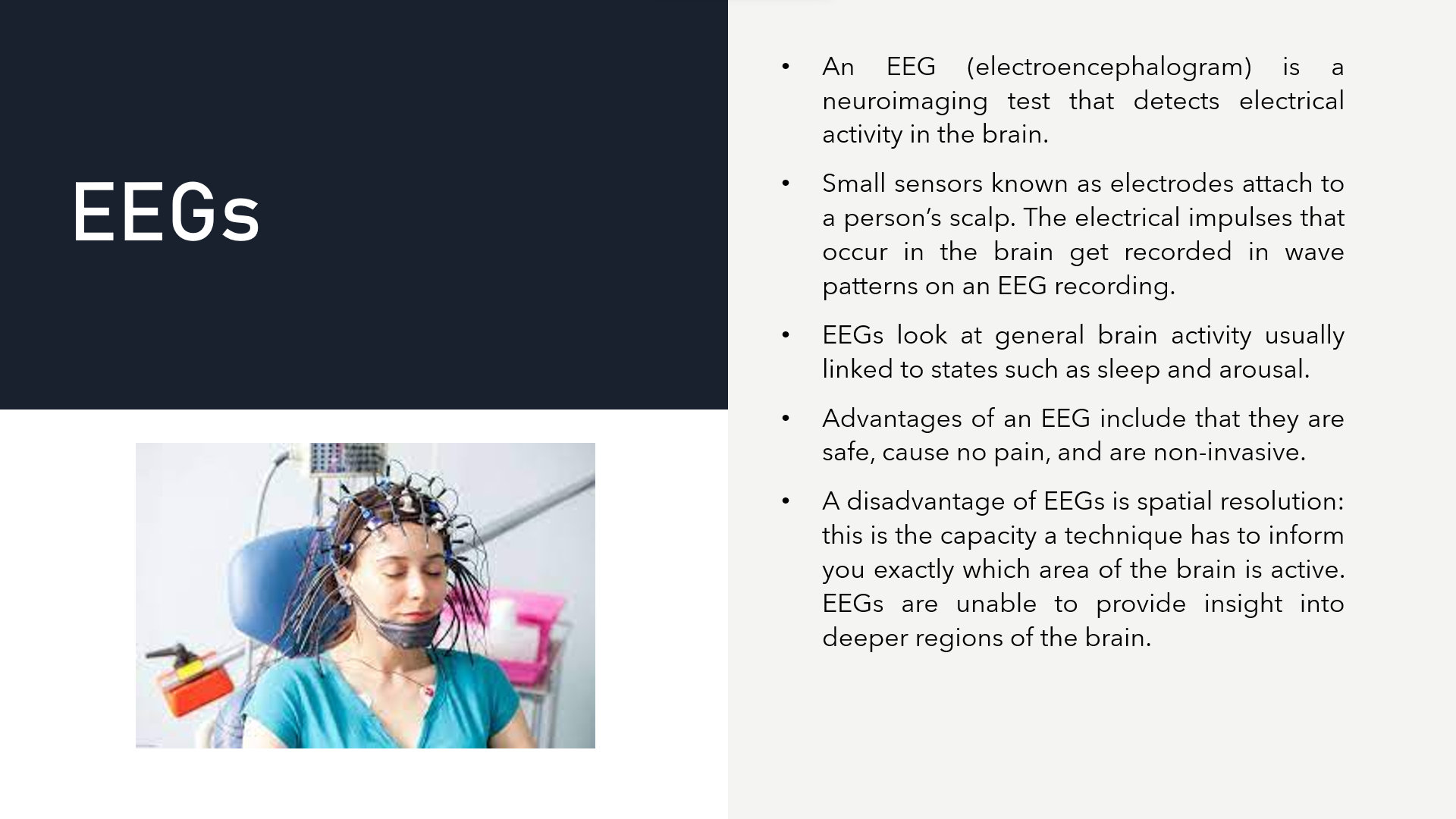 Brain Scanning Techniques, AQA A-level Psychology - Etsy