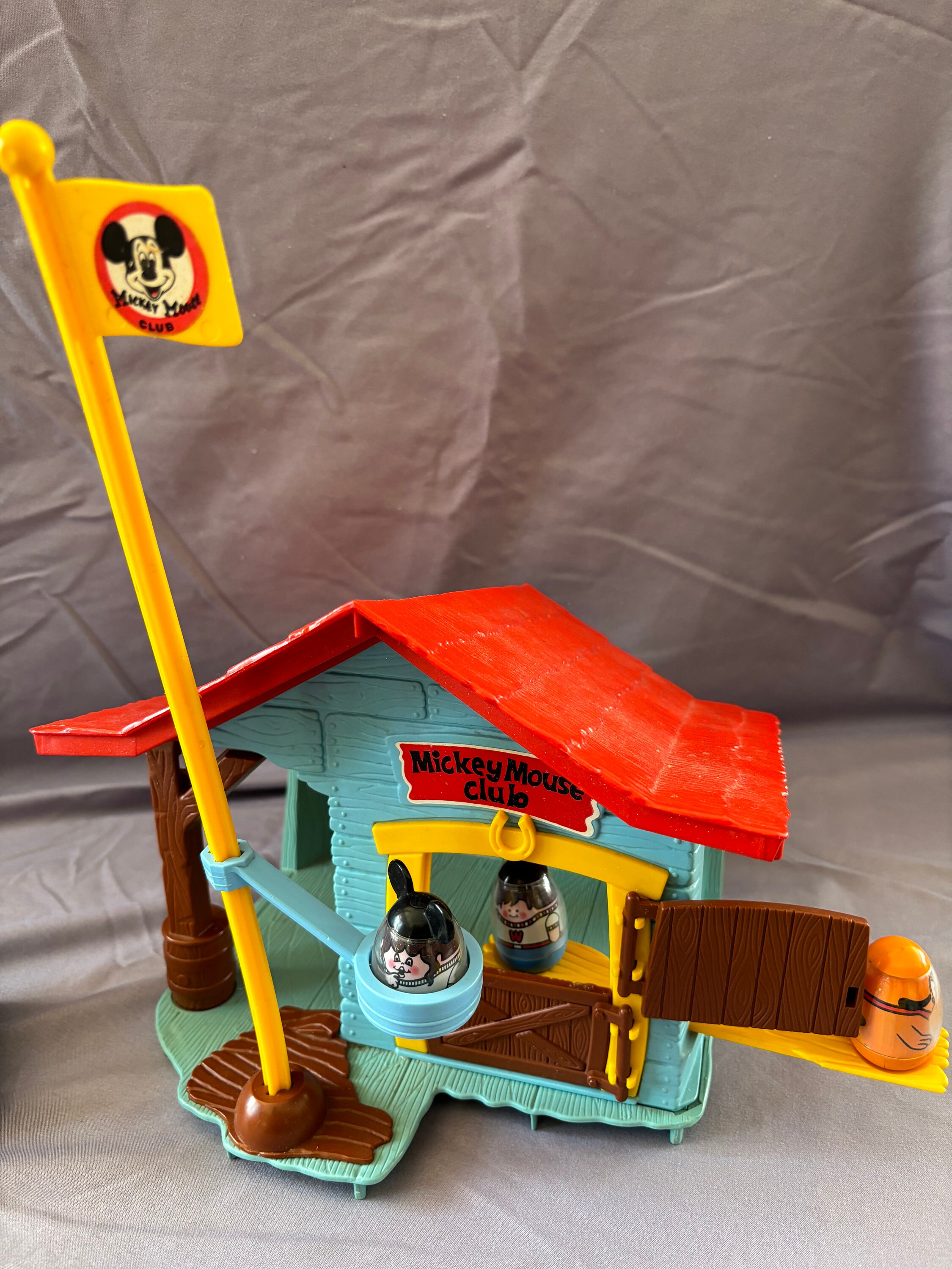 Mickey Mouse Clubhouse by Hasbro - Etsy