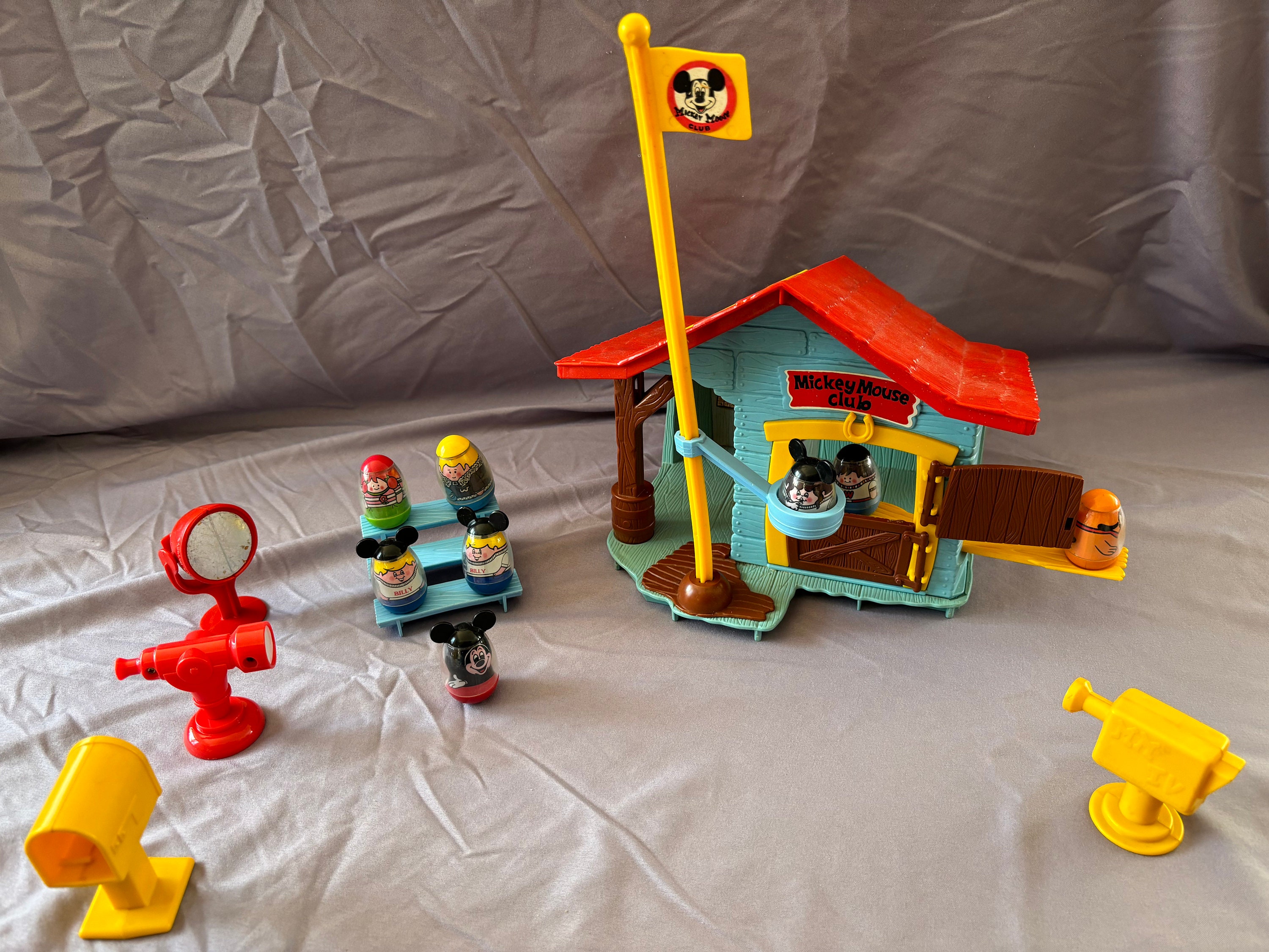 Mickey Mouse Clubhouse by Hasbro - Etsy