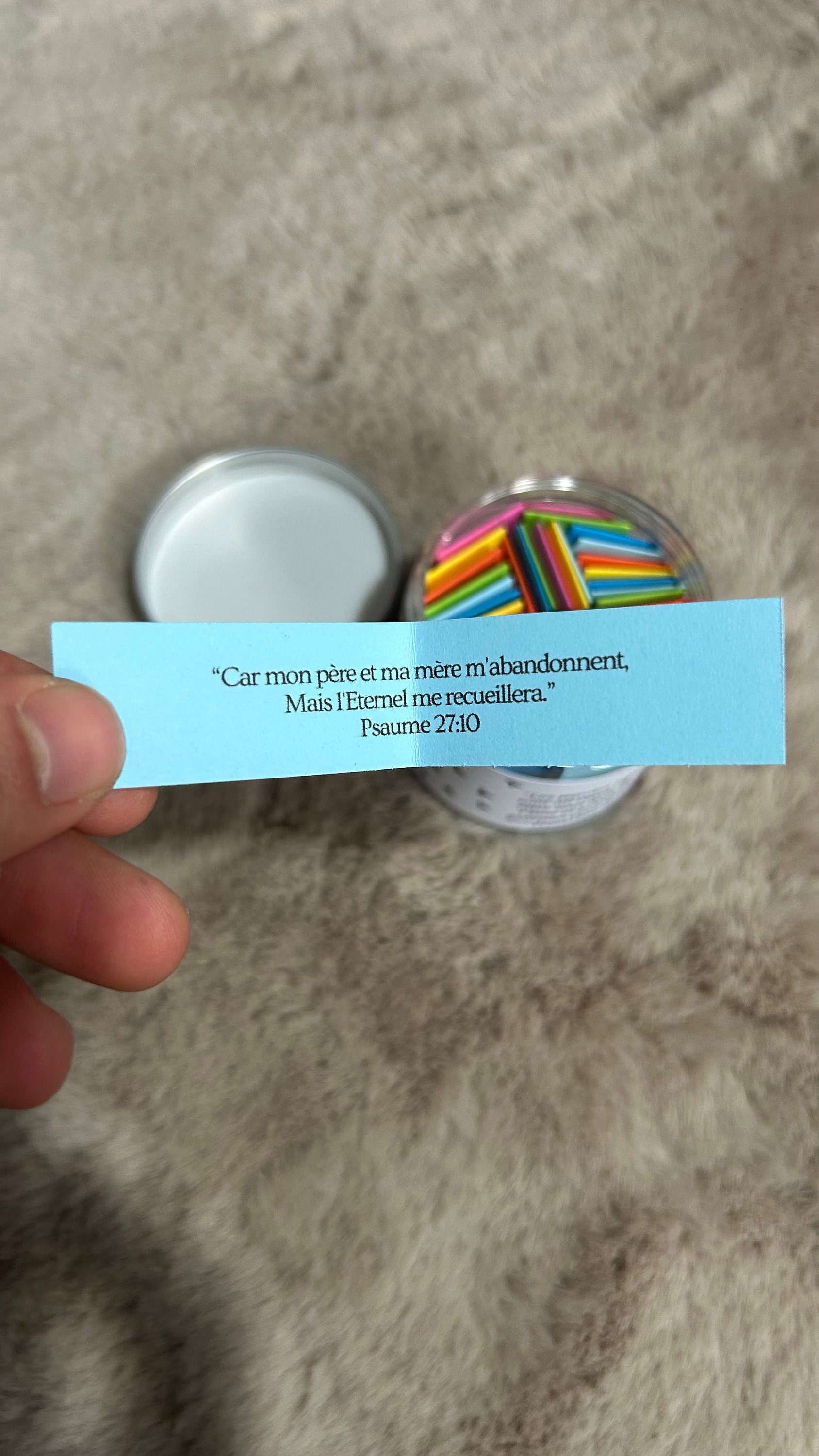 Color Coded Bible Verse Jar - Etsy