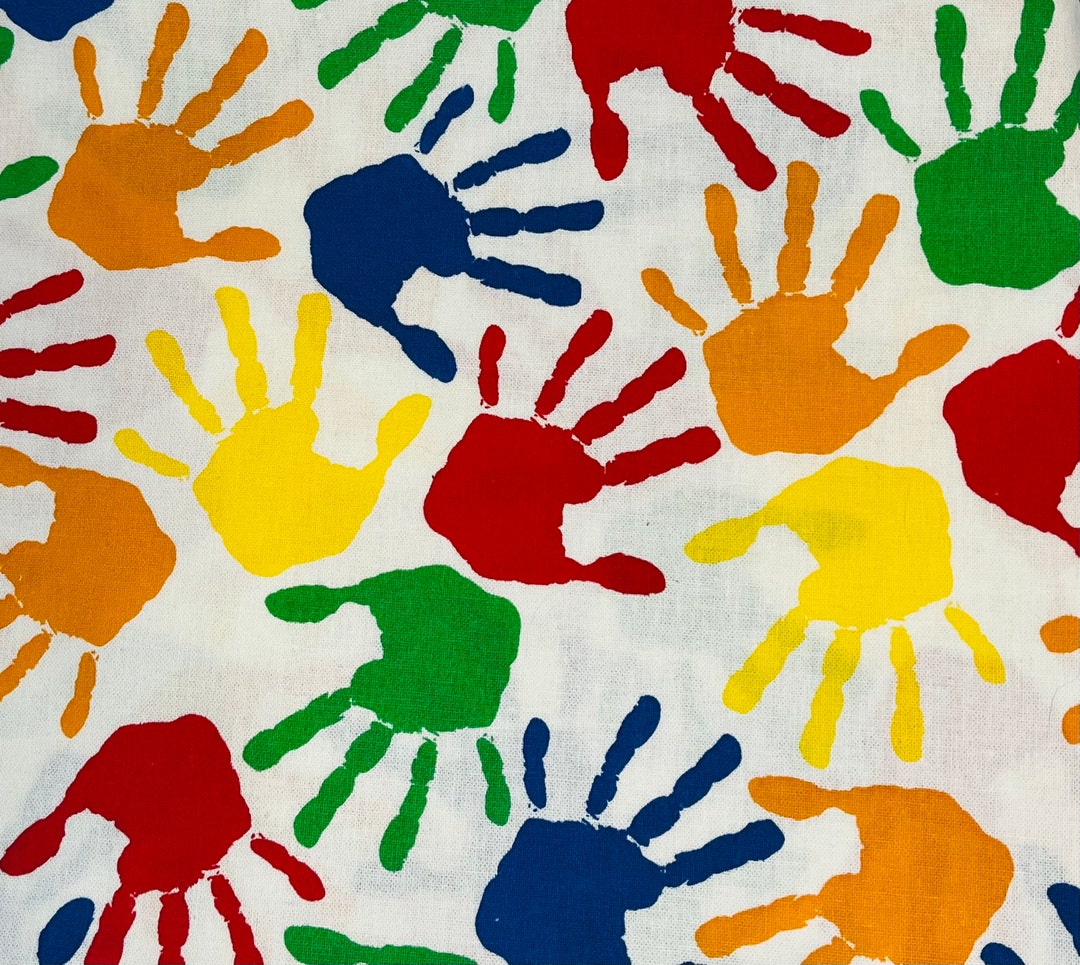 Lub Dub Labs Colorful Hands Stethoscope Scrunchie - Etsy