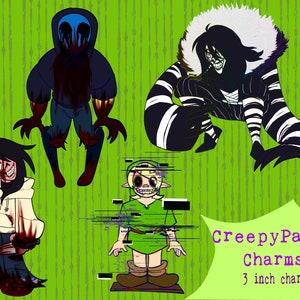 Creepypasta - Etsy