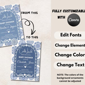 Cielito Lindo Baby Shower Welcome Sign, Mexican Themed Welcome Board ...