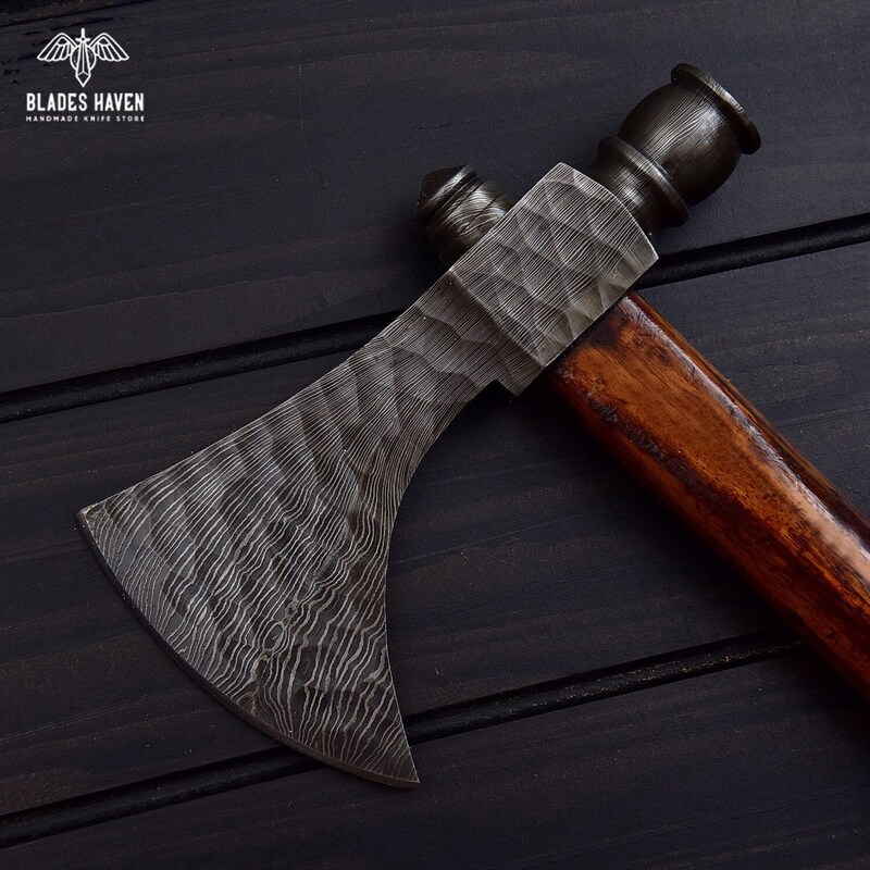 Handmade Axe - Etsy