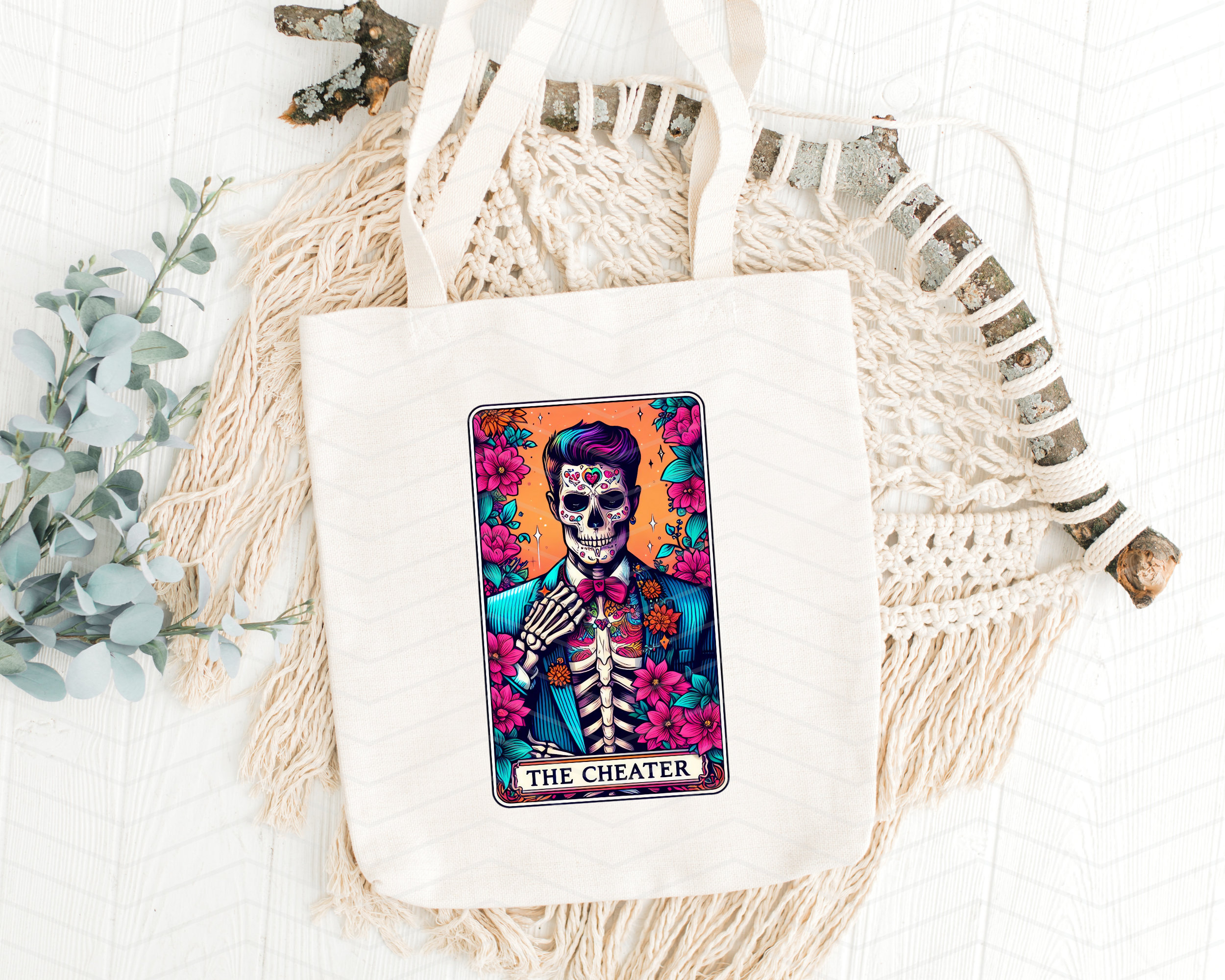 Cheater Tarot Card, Funny Tarot Card PNG, Tarot Cards Funny PNG, Tarot ...