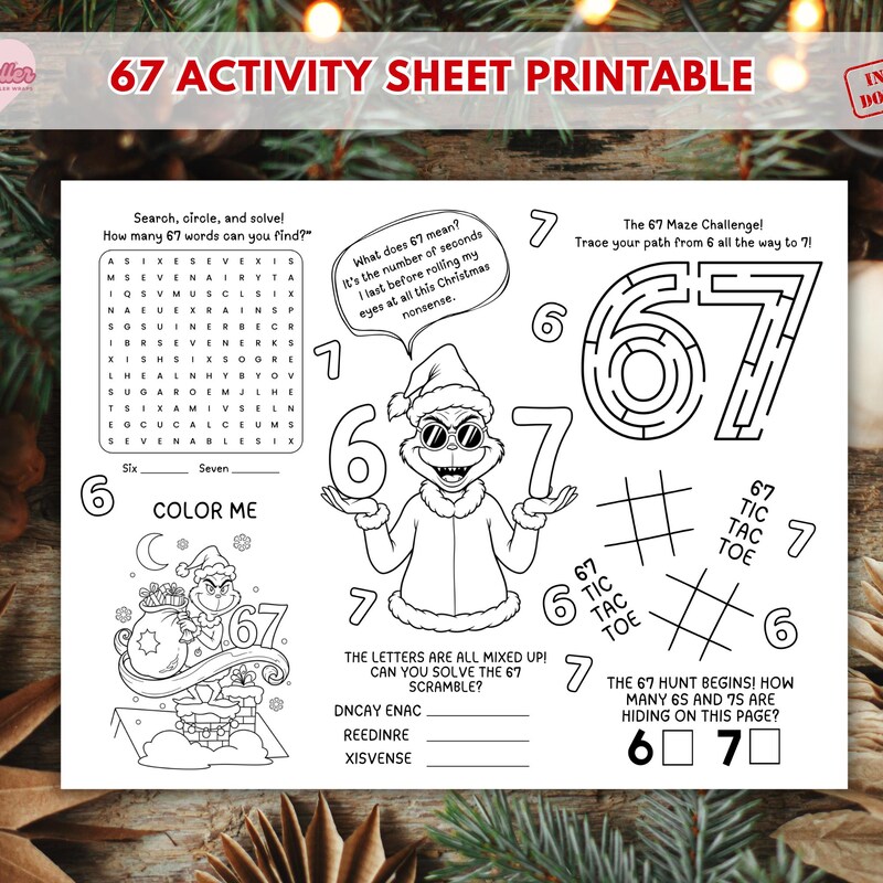 67 Coloring Sheets - Etsy Australia