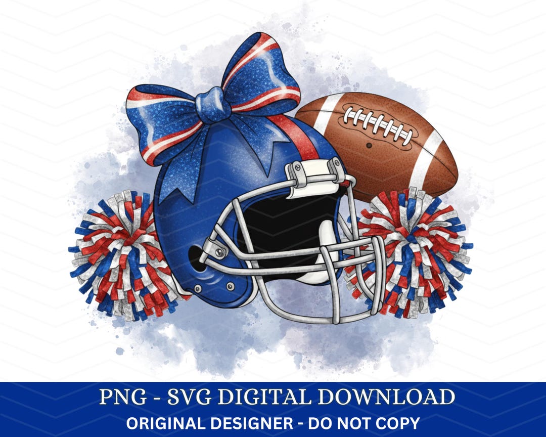 Football Cheer Png, Buffalo Football Png, Game Day Png, Football ...