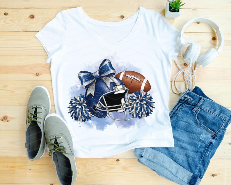 Football Cheer Png, Cowboys Football Png, Game Day Png, Football ...