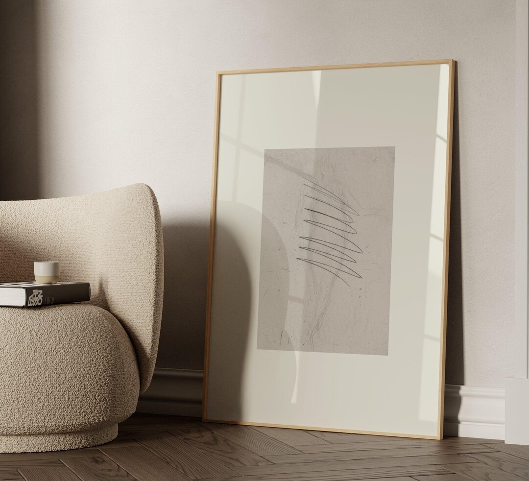 Antique Female Form Drawing Print Dancing Woman Wall Art Figure Study ...