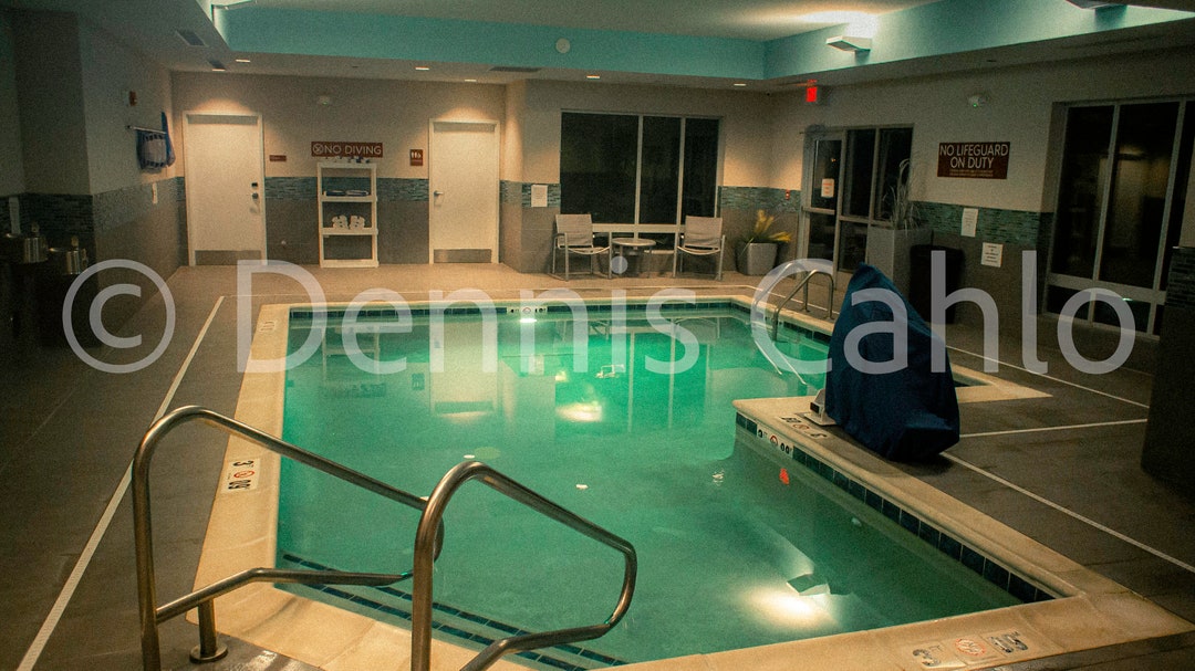 Liminal Spaces: the Swimming Place - Etsy