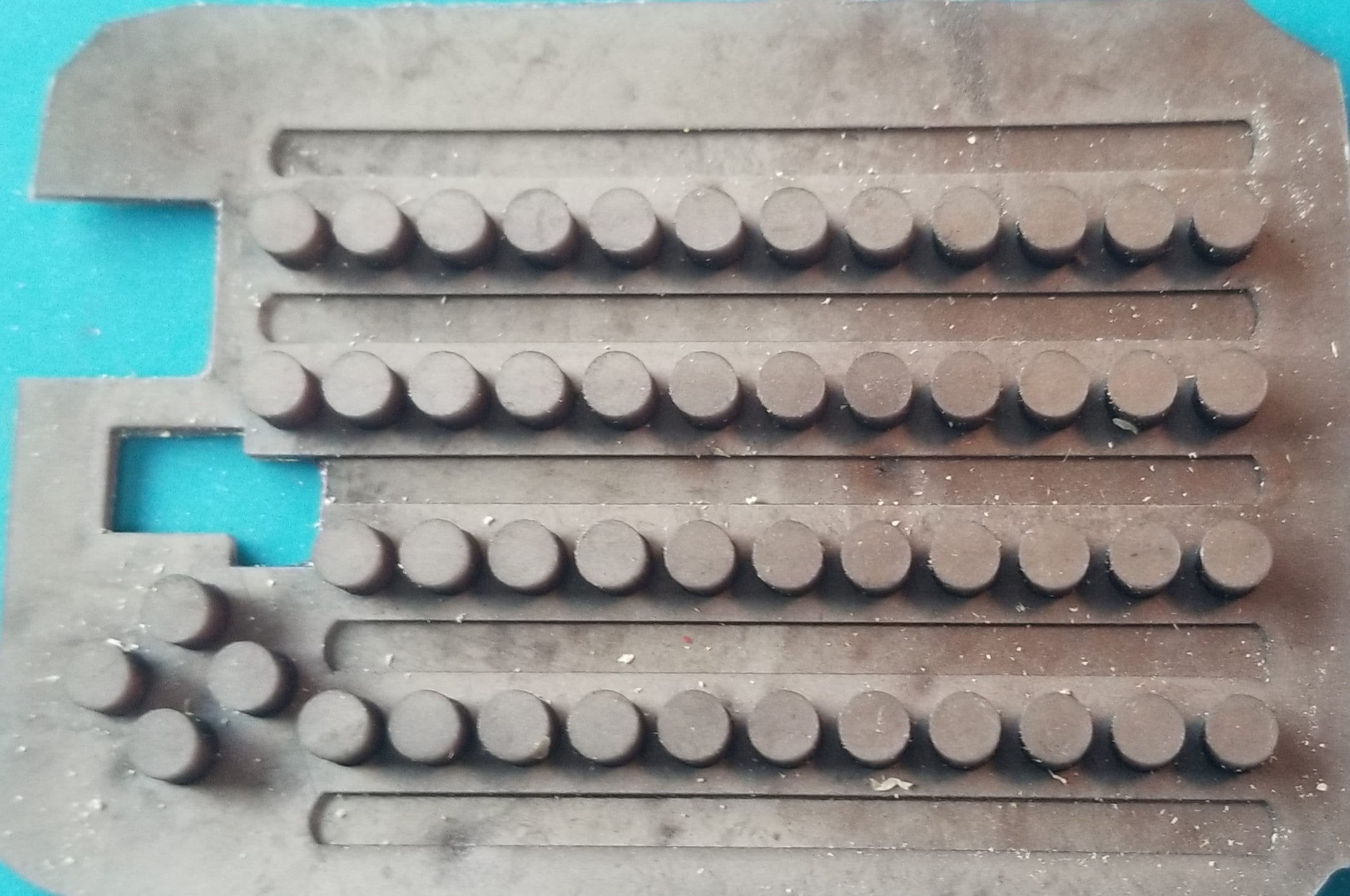 M5 Card Keyboard Rubber Overlay - Etsy