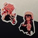 Bungou Stray Dogs Stickers BSD - Etsy