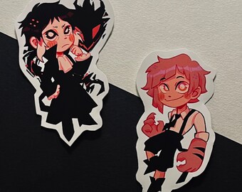 Bungou Stray Dogs Stickers - Etsy