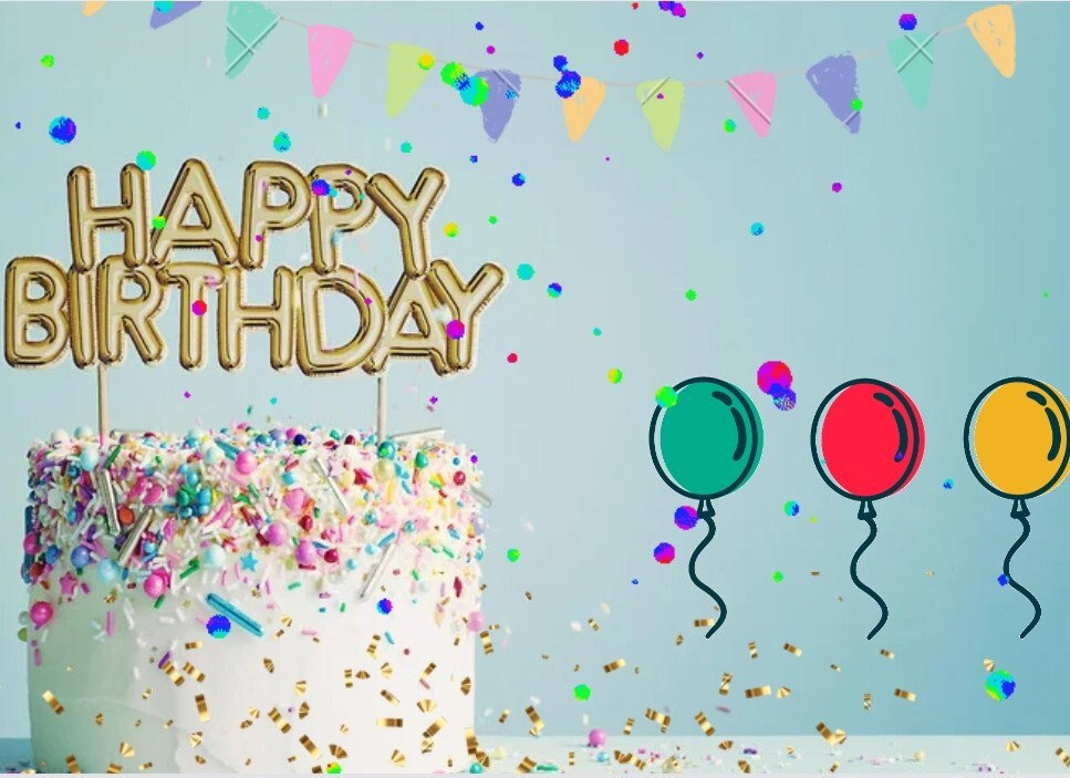 Happy Birthday E-card - Etsy