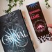 Caraval Bookmark | Stephanie Garber Book Lover Gift | Romantic Fantasy ...
