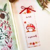 The Cheat Sheet Bookmark - Nathan’s List | Sarah Adams Inspired Gift ...