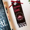 The Cheat Sheet Bookmark - Nathan’s List | Sarah Adams Inspired Gift ...