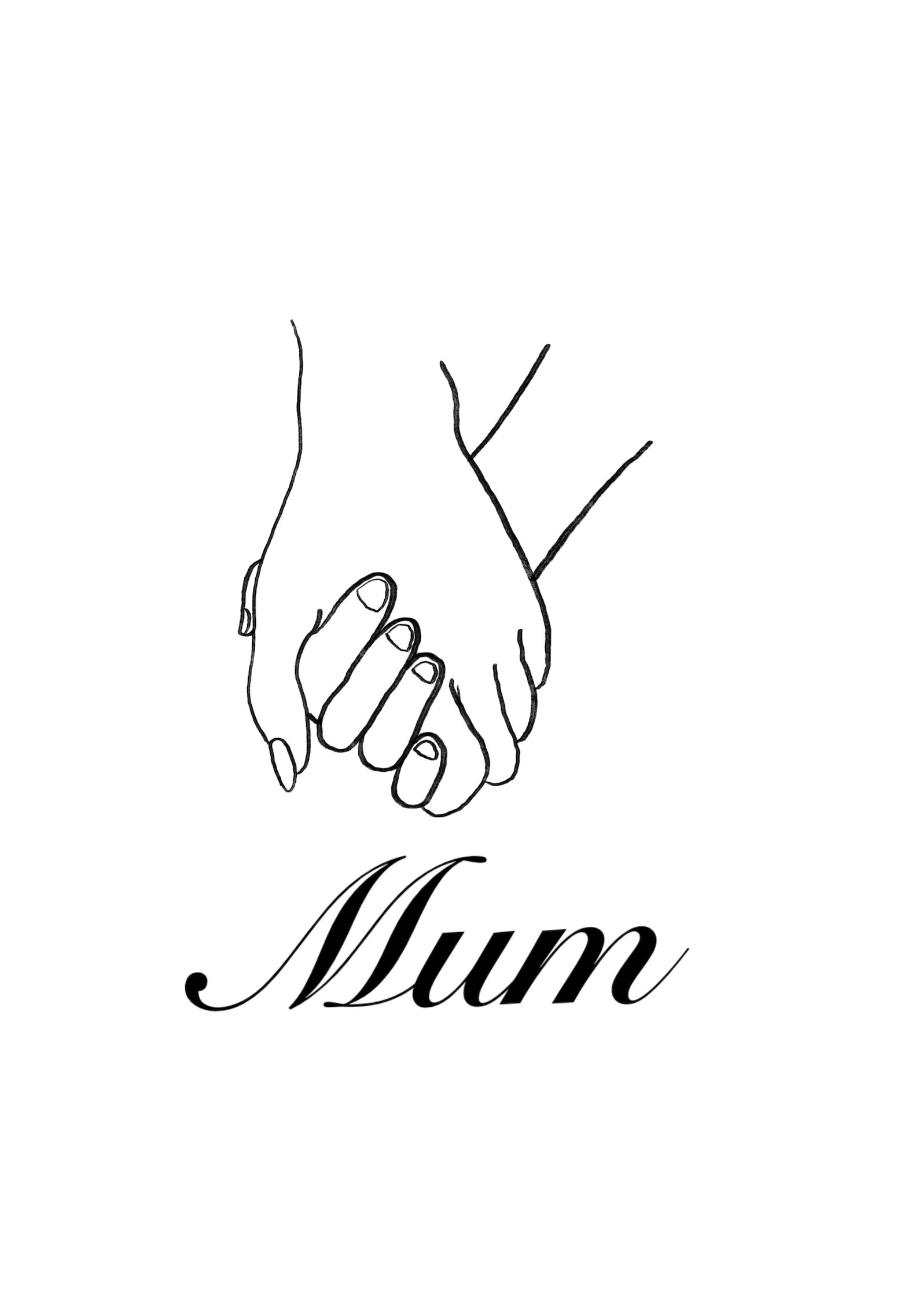 Mum Wall Art - Etsy