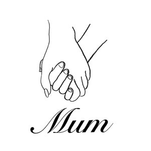 Mum Wall Art - Etsy