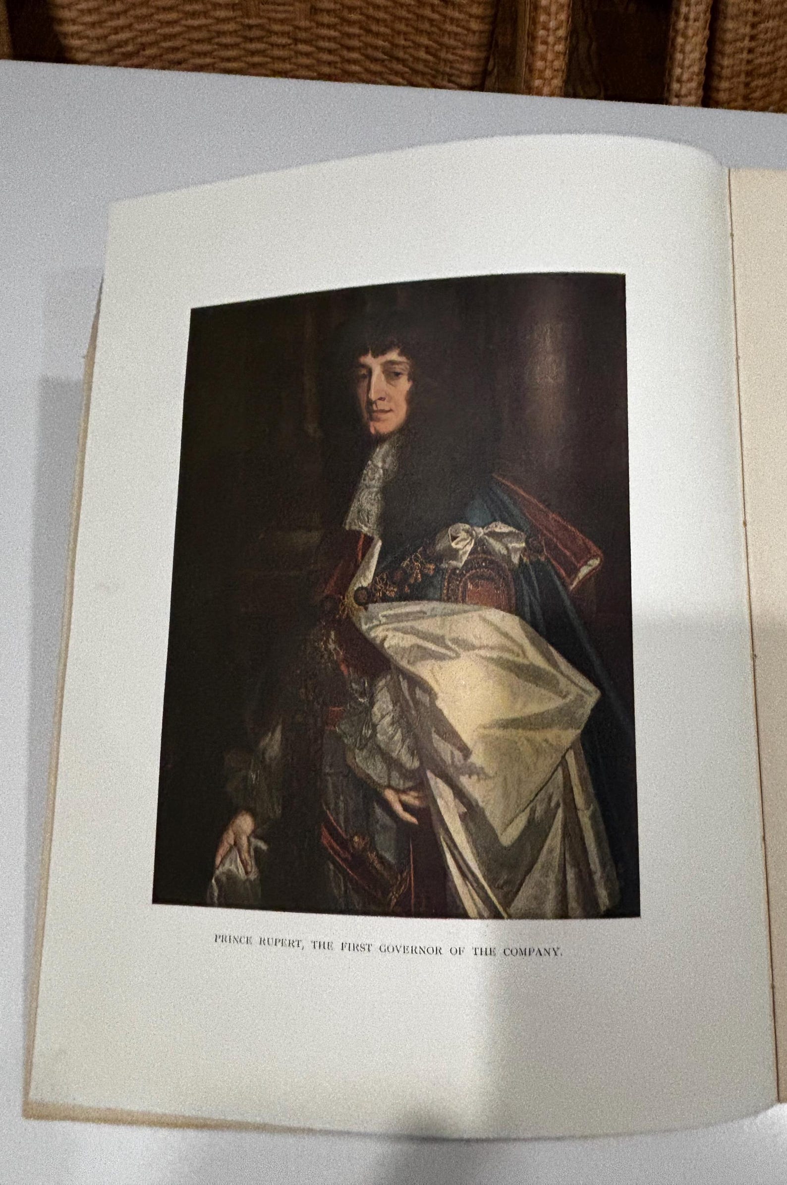 Hudson's Bay Company 250th Anniversary Book: 1670-1920 - Etsy Canada