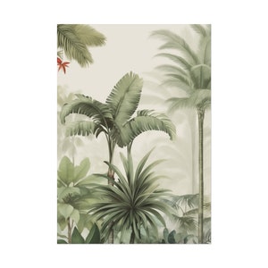 Tropical Poster - Etsy