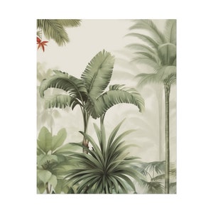 Tropical Poster - Etsy