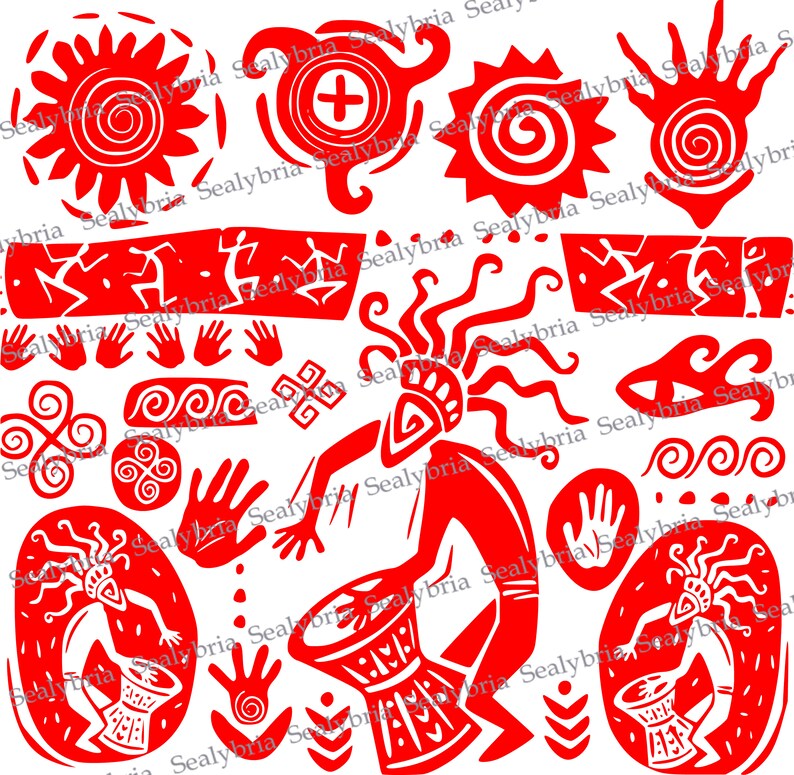 Aztec Pattern Png,mayan Pattern Svg,mayan Pattern Png,maya Pattern Dxf ...