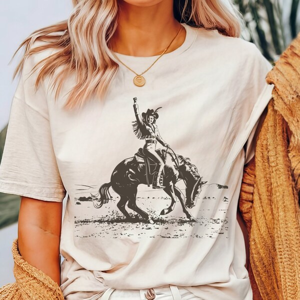 Rodeo Queen Shirt - Etsy