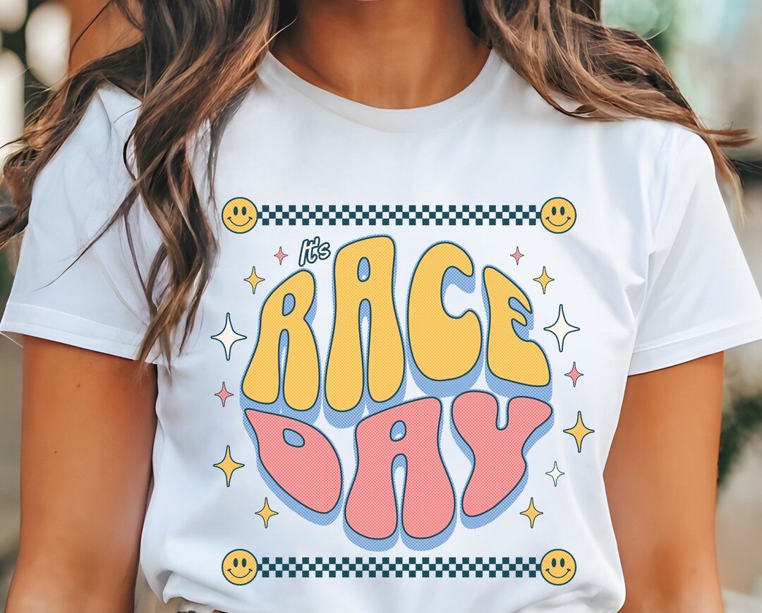 It's Race Day Shirt, Race Lover Shirt, NASCAR Shirt, Vintage T-shirt ...
