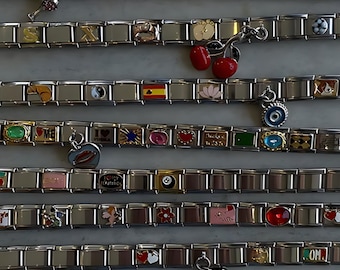 Italian Charm Pack - Etsy