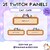 Crown Coins Twitch Sub Badge, Kawaii Pixel Bit Badge for Streaming ...