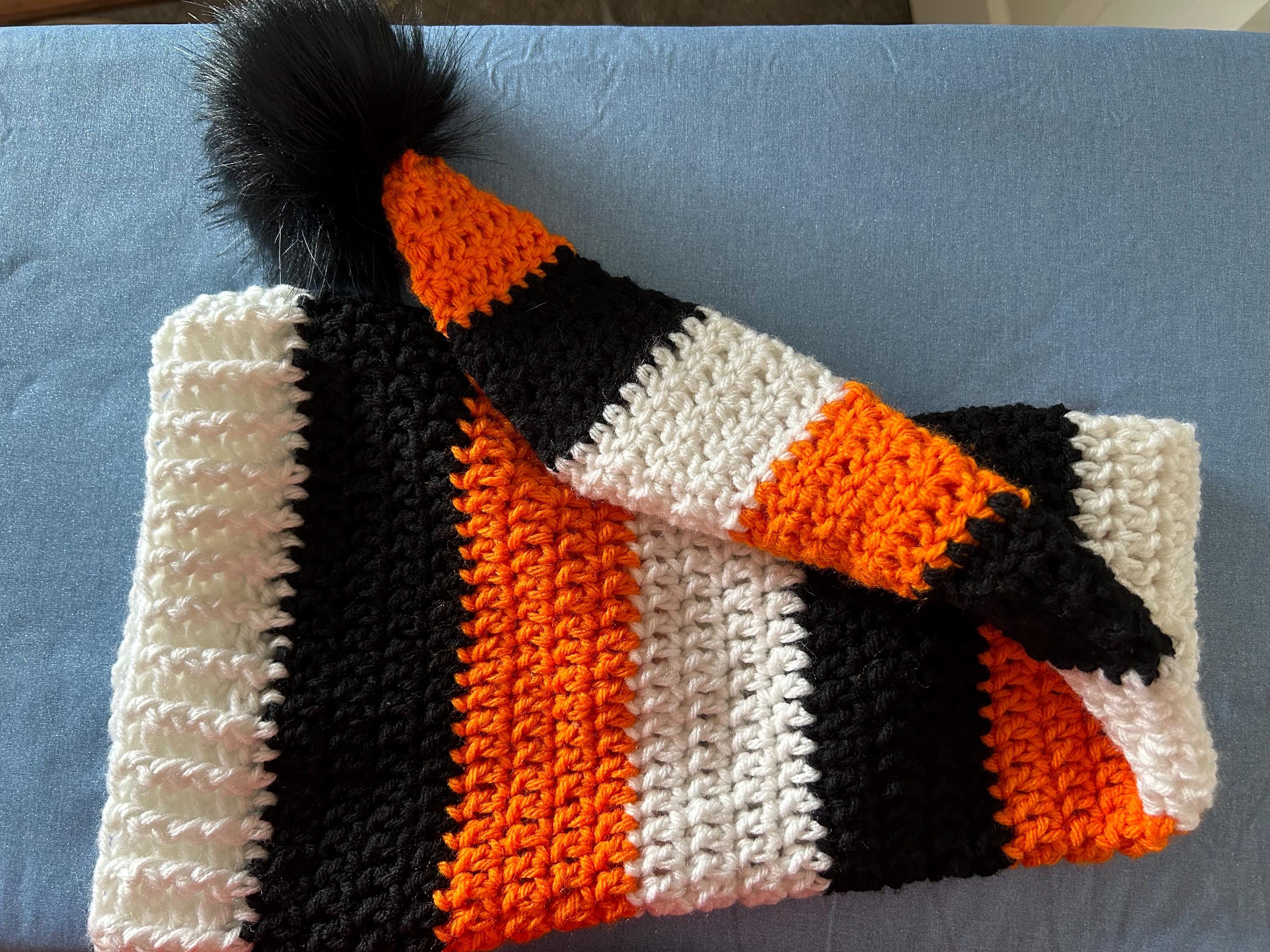 Long Stocking Hats With Pom Pom - Etsy