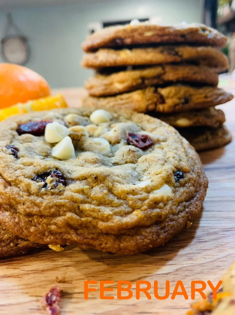 Colossal Chocolate Chip Cookies - Etsy