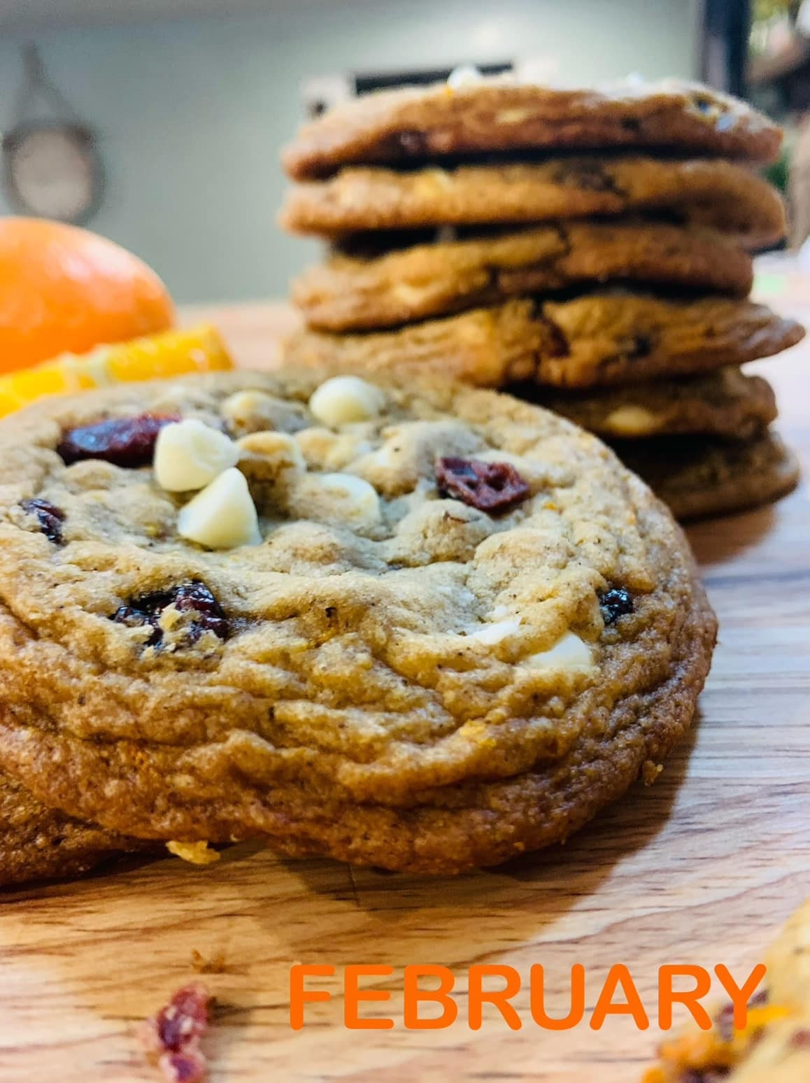 Colossal Chocolate Chip Cookies - Etsy