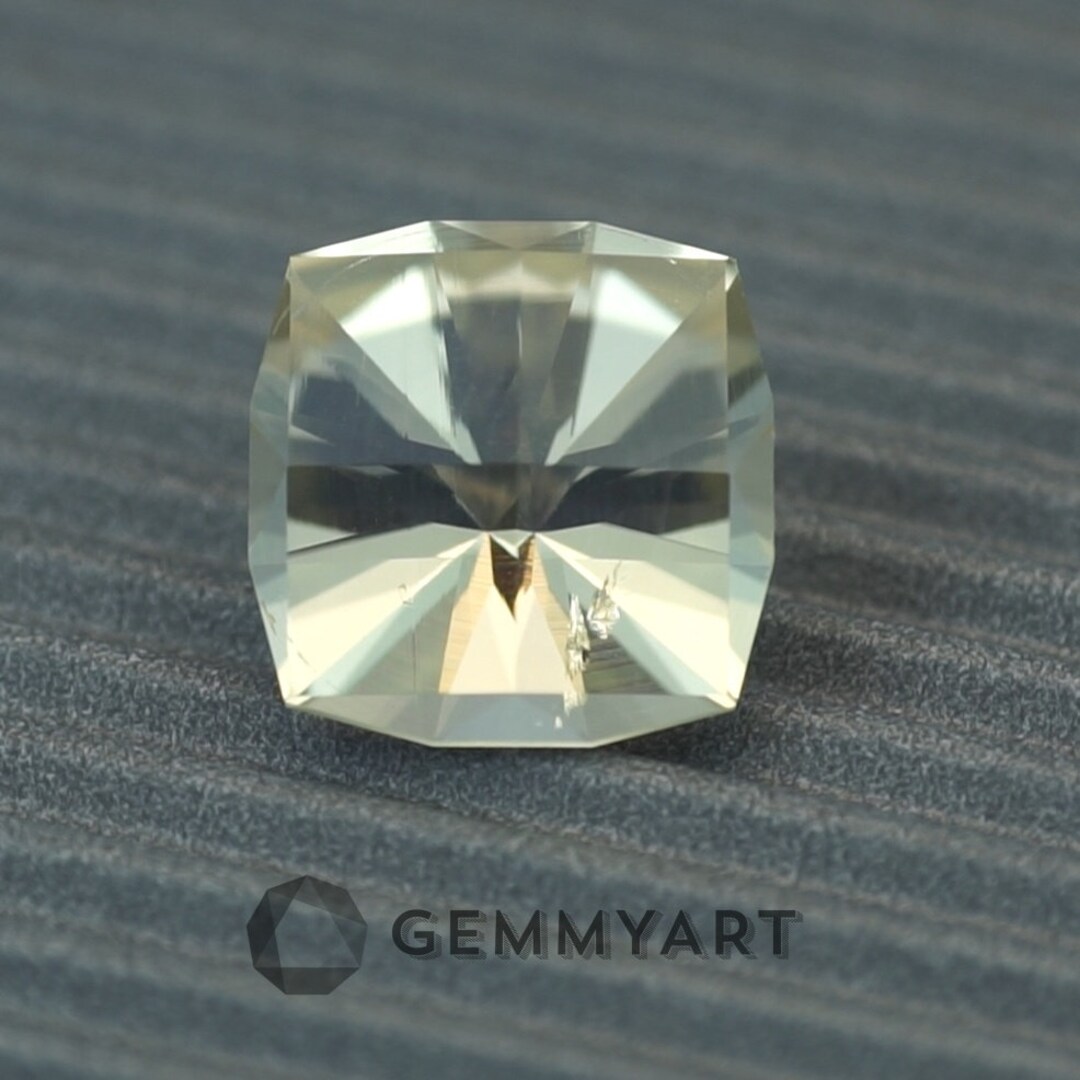 Bytownite - Feldspar - Sunstone 6,80 Ct Loose Precision Cut Handmade ...