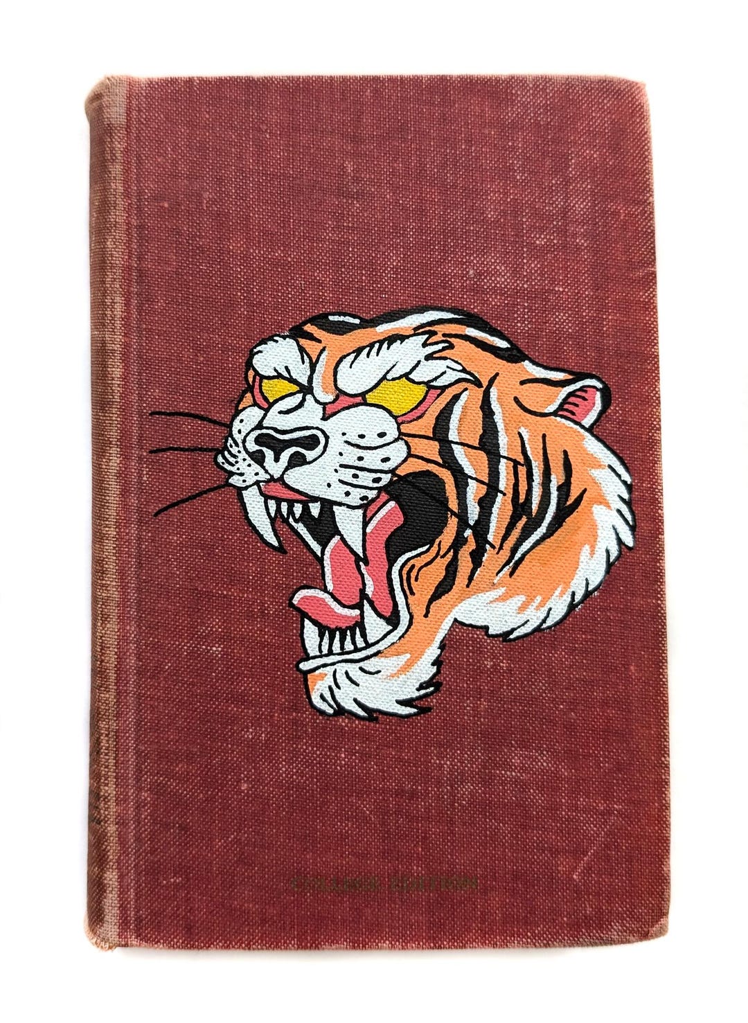 Tiger Blood - Etsy