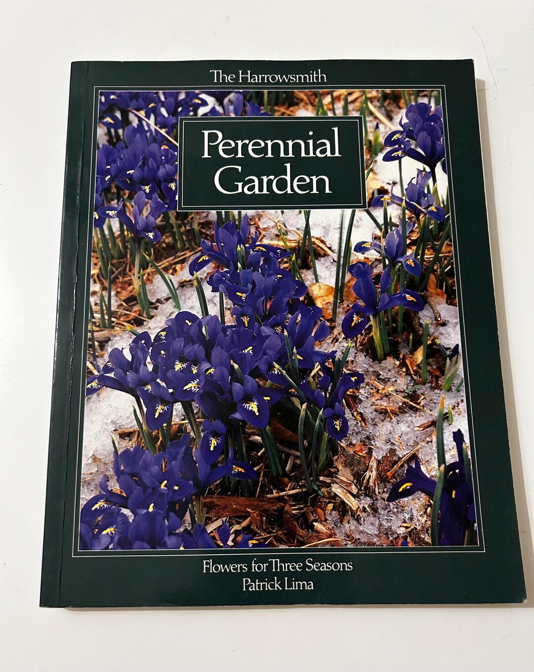 The Harrowsmith Perennial Garden- Flowers for the Seasons - Etsy