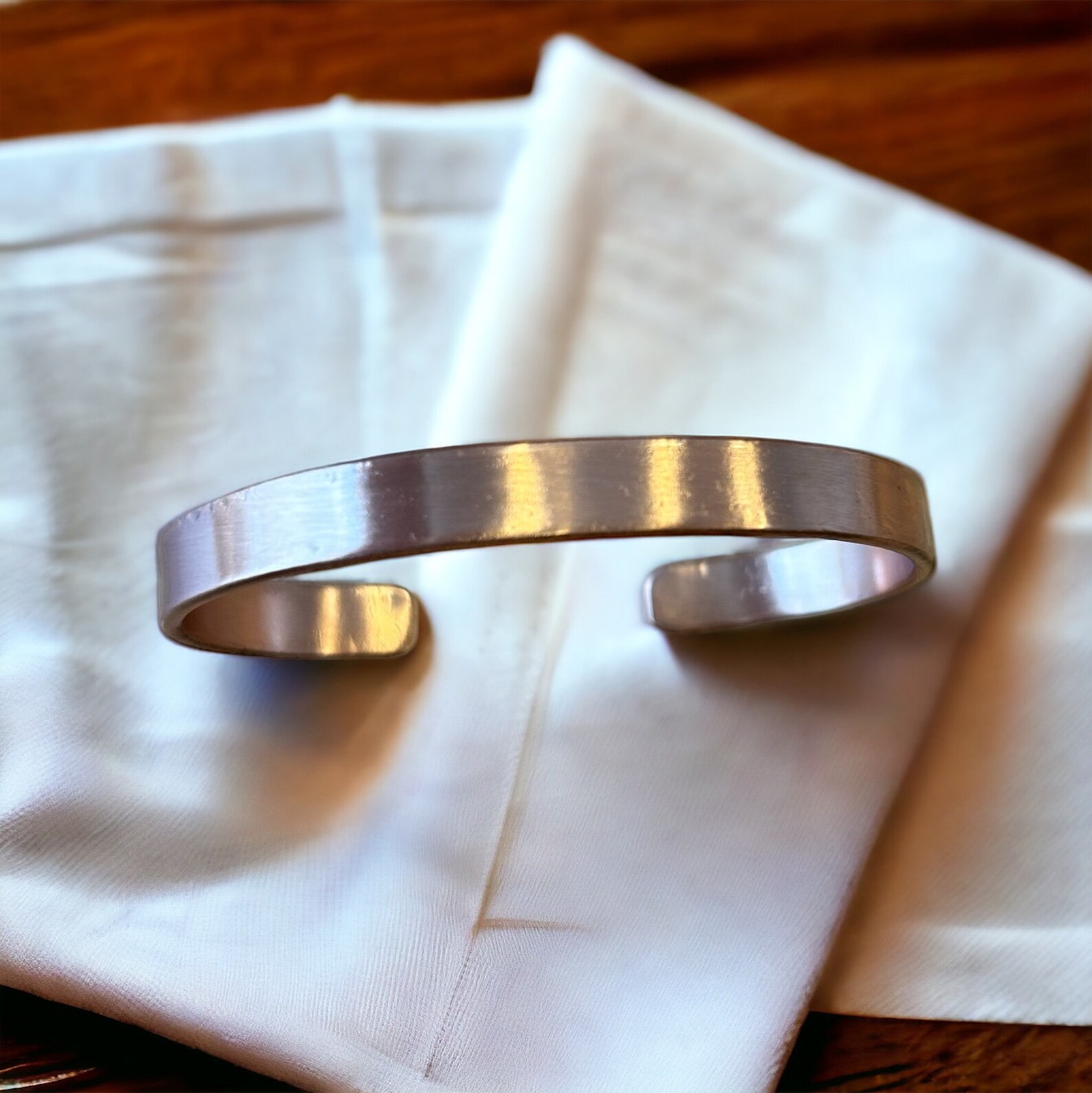 ICONIUM Pure Copper Soft Design Bracelet - Etsy