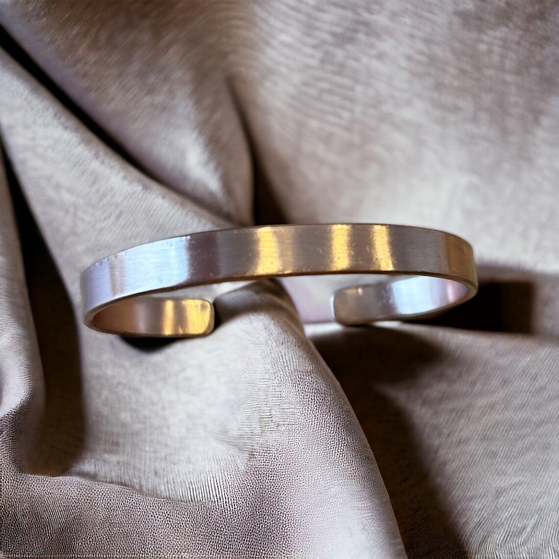 ICONIUM Pure Copper Soft Design Bracelet - Etsy