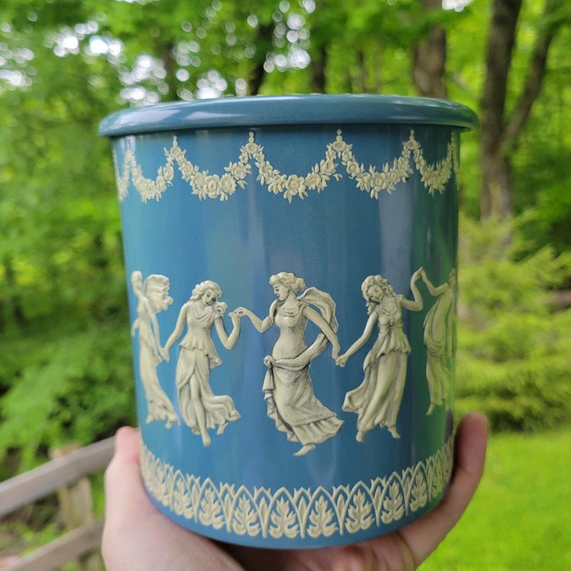 Tin Angel - Etsy