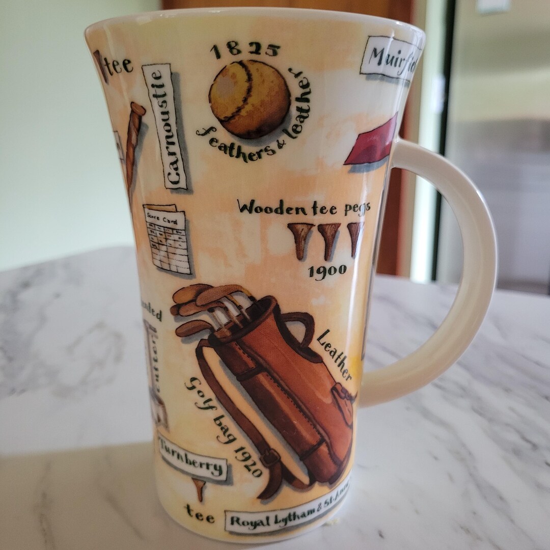 Sports A Design by Kate Mawdsley DUNOON Fine Bone China Made in England ...
