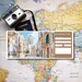 Printable Italy Boarding Pass,editable Plane Ticket,italy Trip Reveal ...
