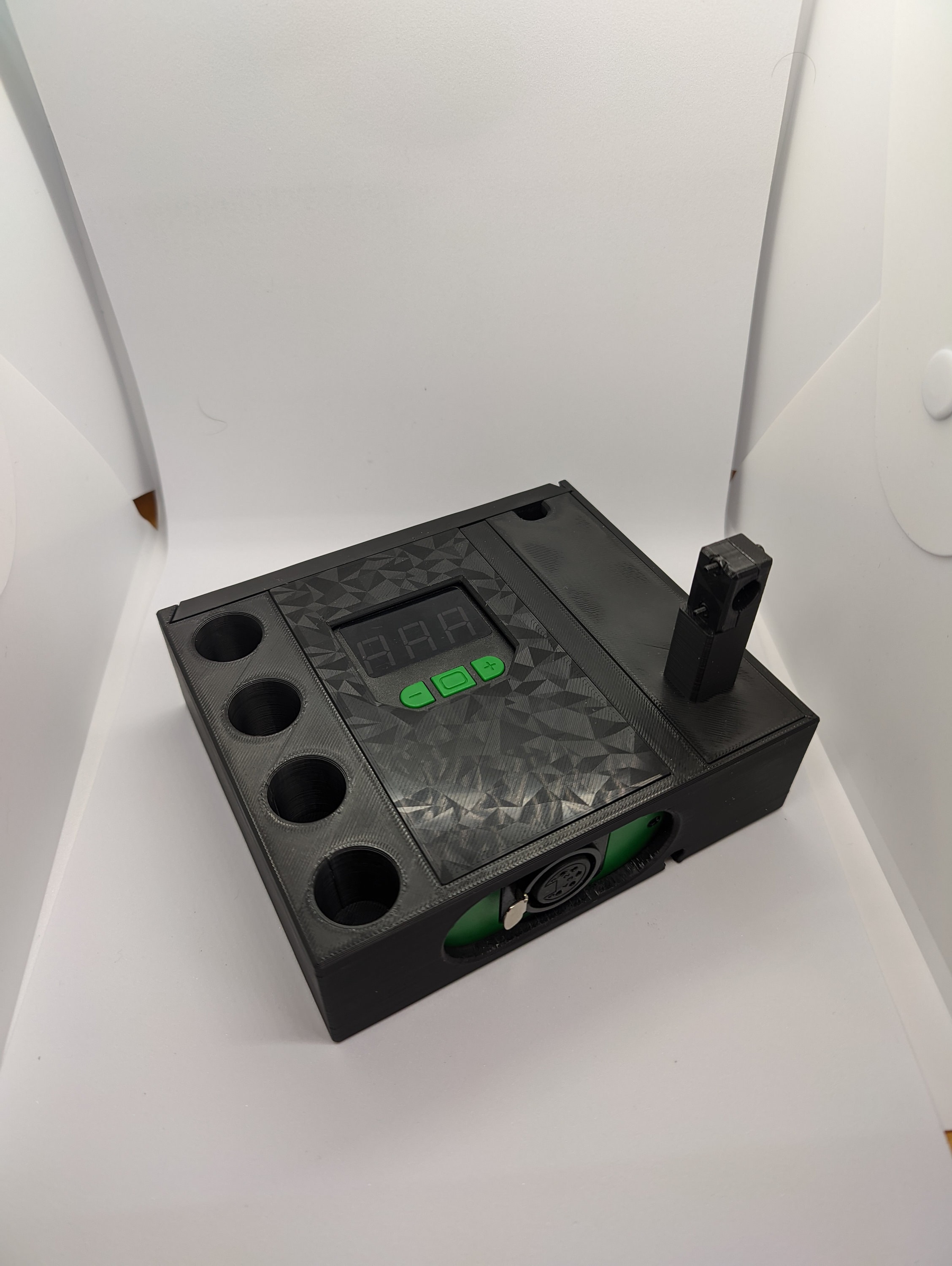 Crossing PID Enclosure and Coil Holder - Etsy