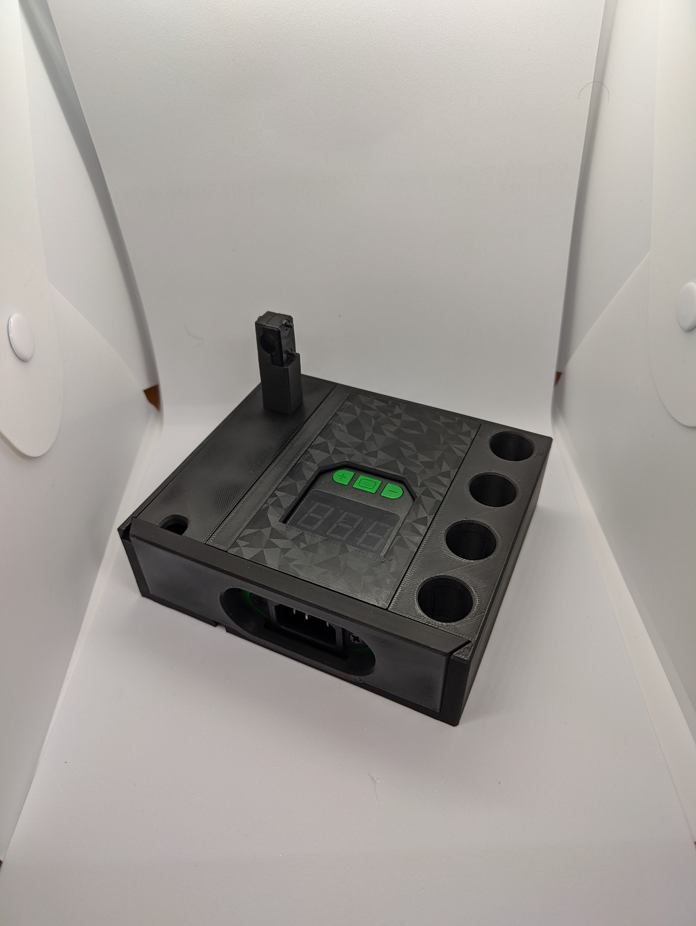 Crossing PID Enclosure and Coil Holder - Etsy